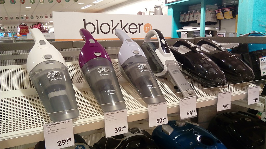 Spacedust buster – The Generalist Academy