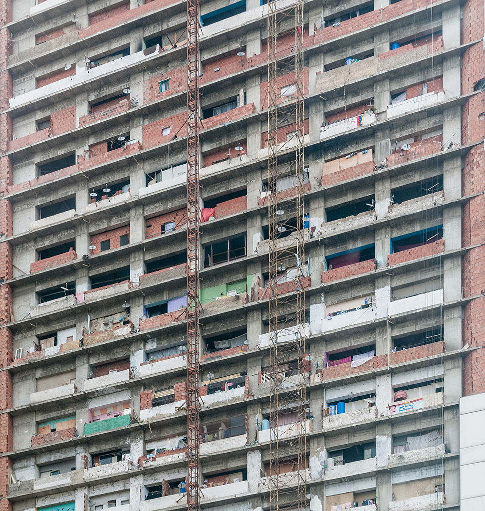 Skyscraper squatting – The Generalist Academy