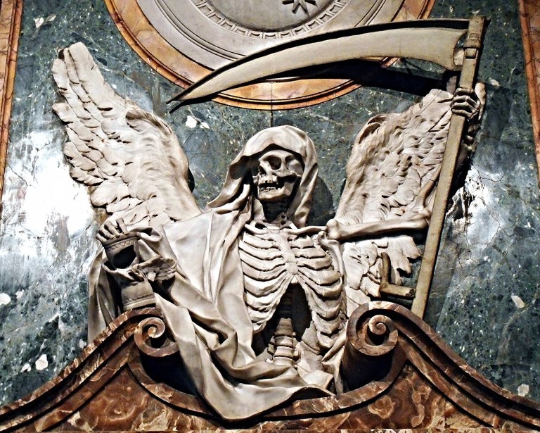 Stages of death – The Generalist Academy