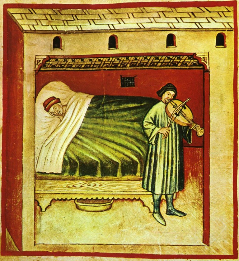 Medieval sleep – The Generalist Academy