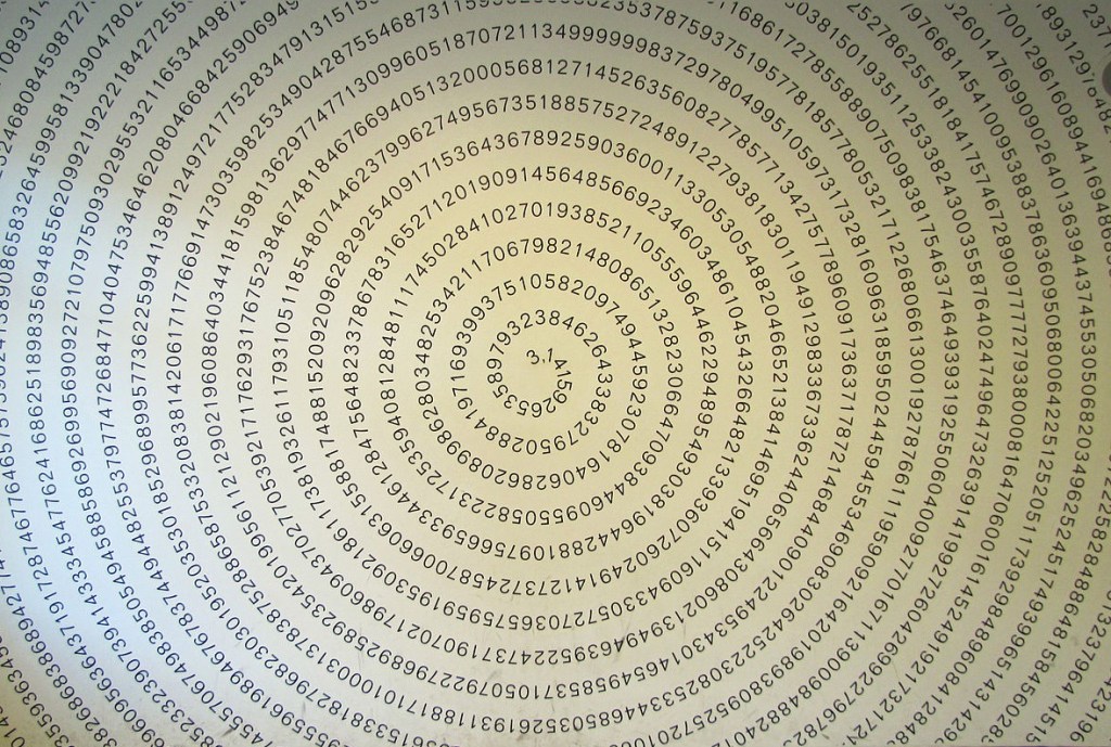 Sequences in pi – The Generalist Academy