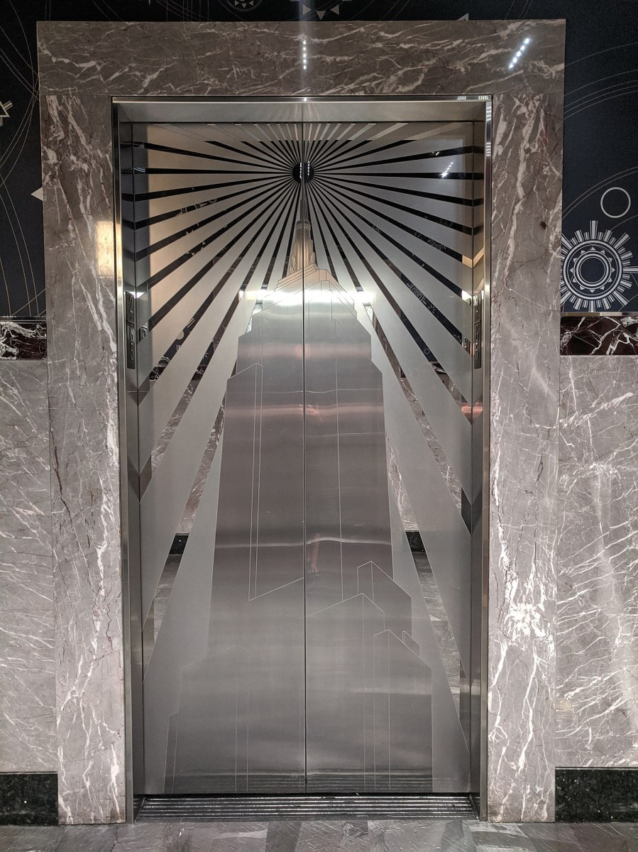 Longest elevator fall – The Generalist Academy