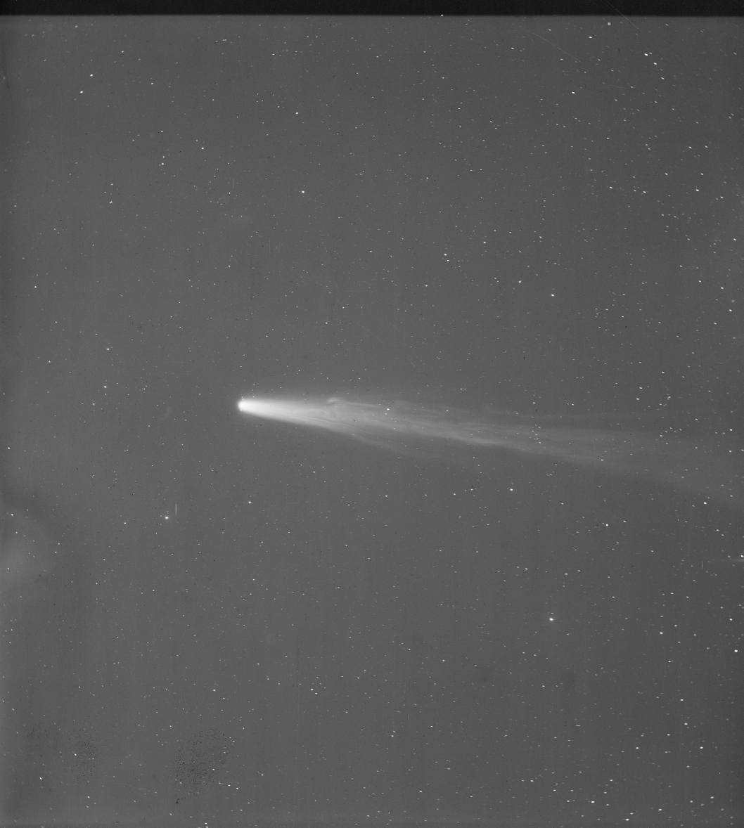 The Daylight Comet – The Generalist Academy