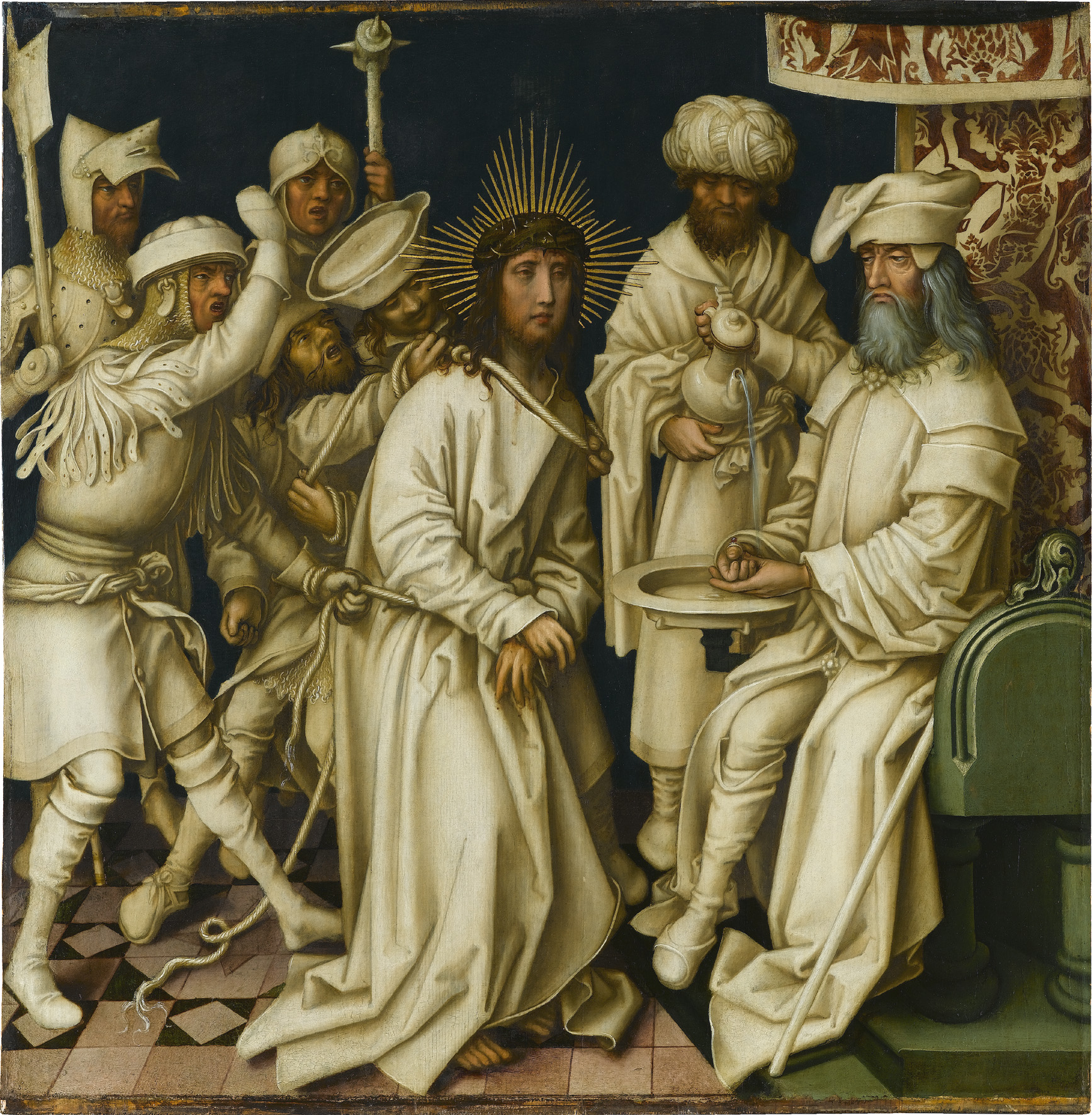 Saint Pontius Pilate – The Generalist Academy