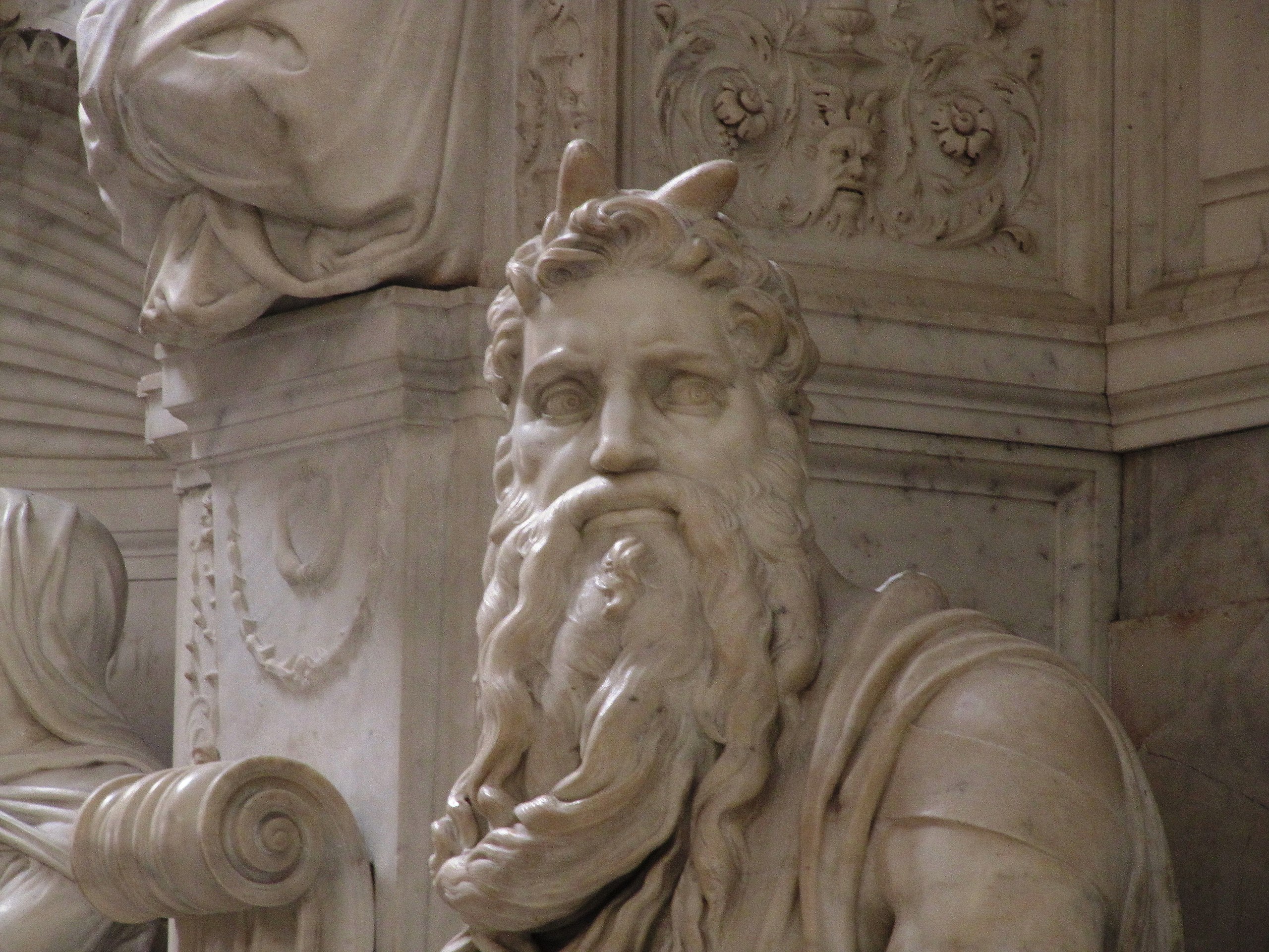 Horned Moses – The Generalist Academy