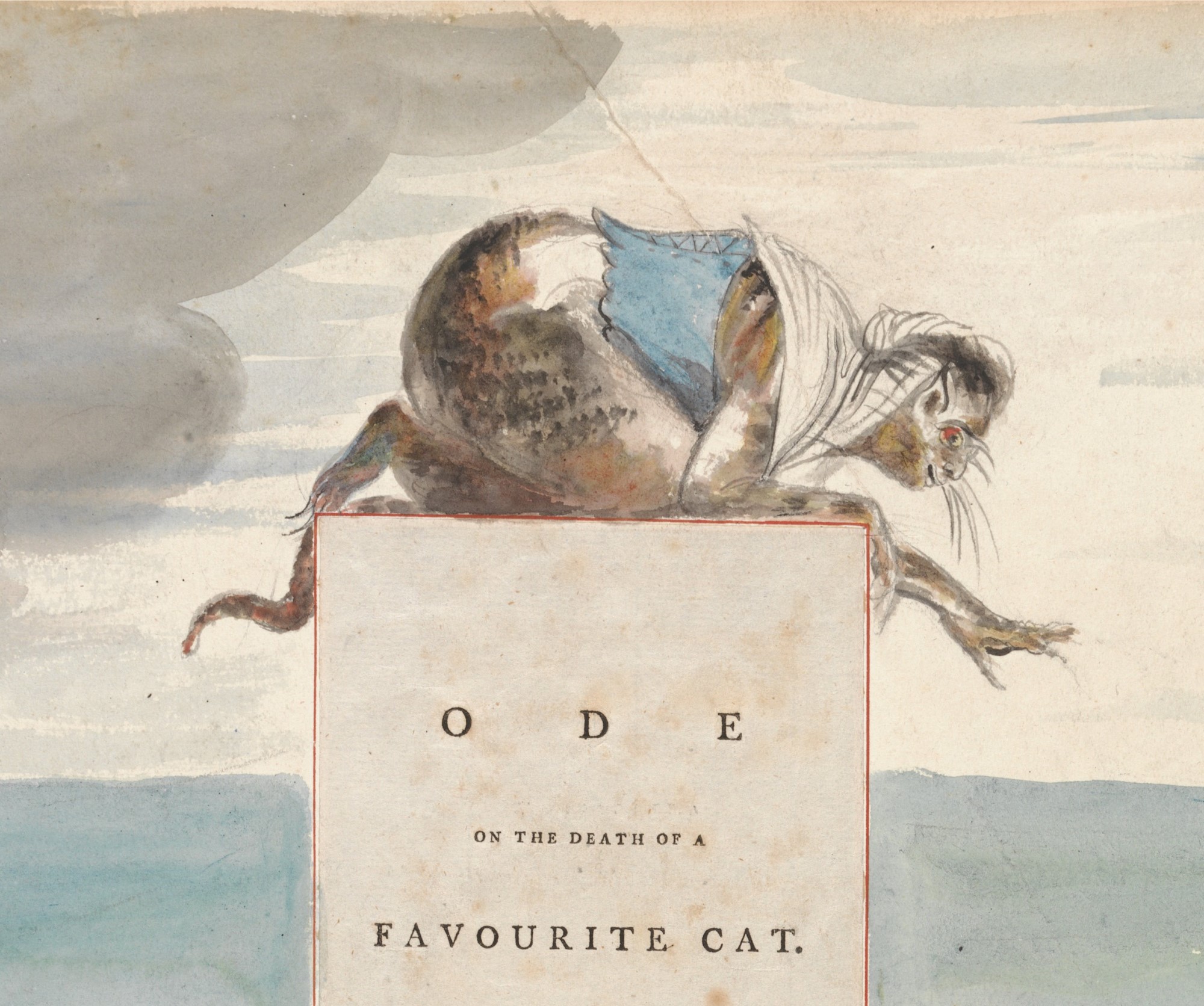 Cat poetry (Part 2) – The Generalist Academy