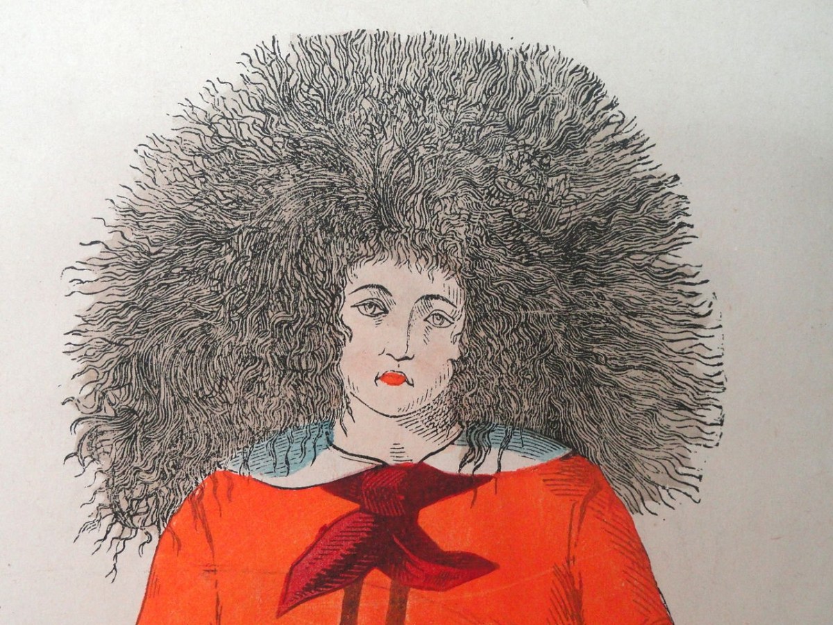 Uncombable hair – The Generalist Academy