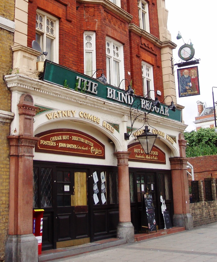 Eventful pub – The Generalist Academy